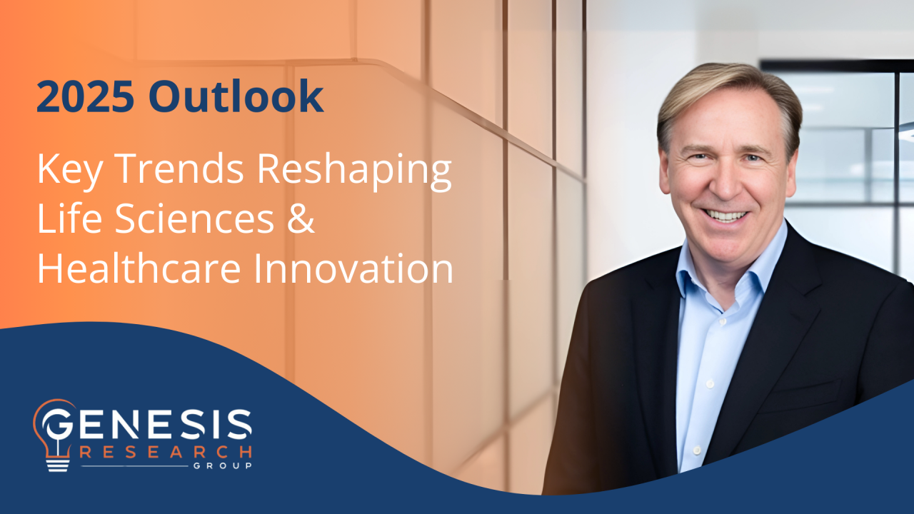2025 outlook – key trends reshaping life sciences and healthcare ...
